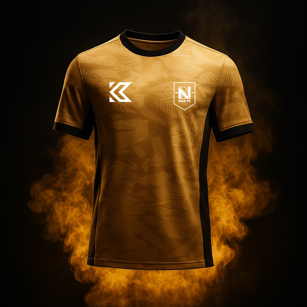 Match Shirt - NAR Sports