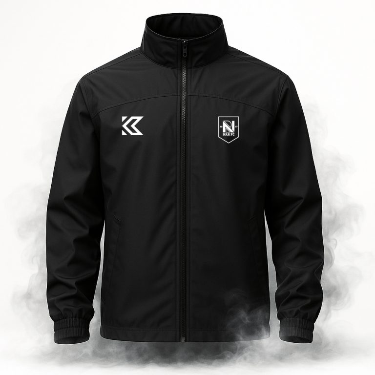 Rain Jacket - NAR Sports